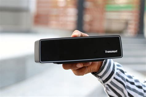 Tronsmart Studio Review W Bluetooth Speaker With Soundpulse Technology Gearopen Com