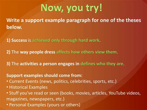 Expository Essay Writing Supporting Body Paragraphs Ppt Download