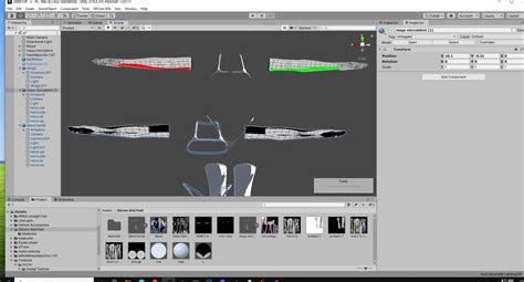 UV Unwrap And Coloring Trouble Modeling Blender Artists Community