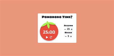 GitHub Thesaravanakumar Pomodoro Timer Pomodoro Timer Here To Help You Be More Productive