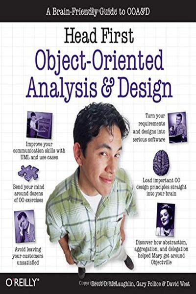 head first object oriented analysis and design a brain friendly guide