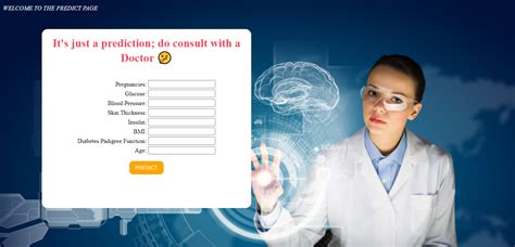 GitHub PrathamSahani DIABETES PREDICITON