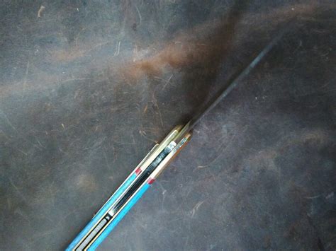 Kissing Crane Kc 5327 Limited Ed 952 Brass With Patriotic Stars And Strips Inlaid Blue Bone