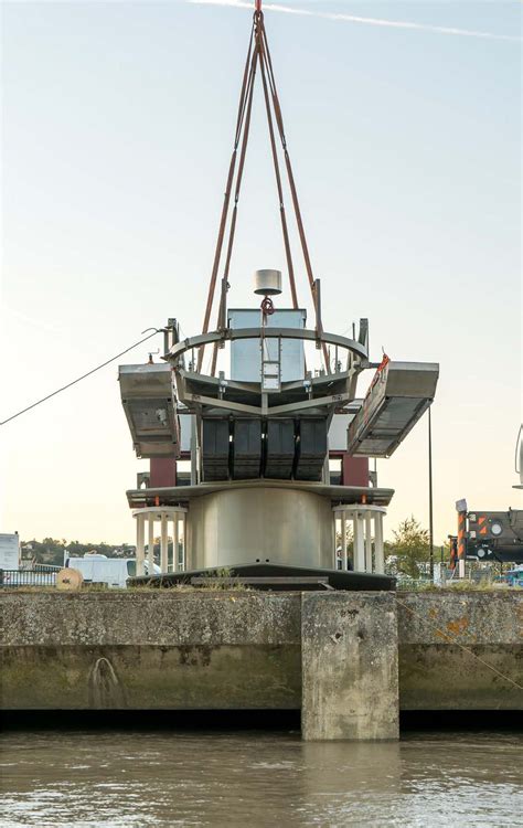 A Range Of Economically Viable Innovative And Proven Hydrokinetic