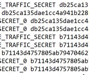 Decrypting Zabbix TLS With Wireshark Majornetwork