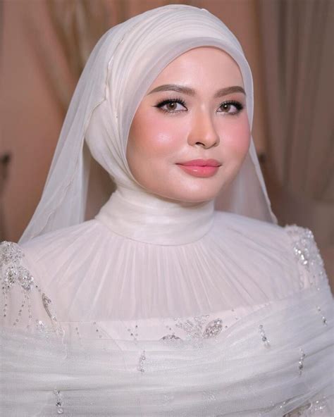 Cantik Bak Cinderella Muslimah Wajah ‘glowing Syafiqa Melvin Lepas Kembali Jadi Isteri Raih Pujian