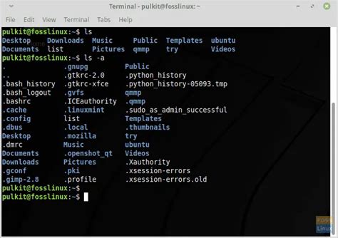 linux mint backup tool features and usage foss linux
