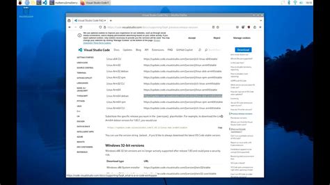 How To Fix Vscode Reason Crashed Code 5 On Raspberry Pi 5