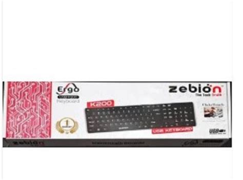 Wired Usb Desktop Keyboard At Best Price In New Delhi Exclserv Solutions Llp