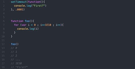 Intro To Es6 Generators Normally A Function Is Expected To “run By