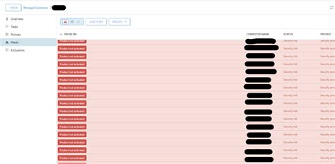 How To Create Dynamic Group For Unactivated Eset Protect Complete