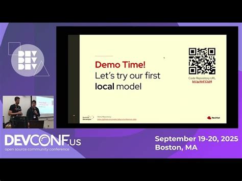 Free Video Cloud Native Model Serving Vllms Lifecycle In Kubernetes From Devconf Class Central