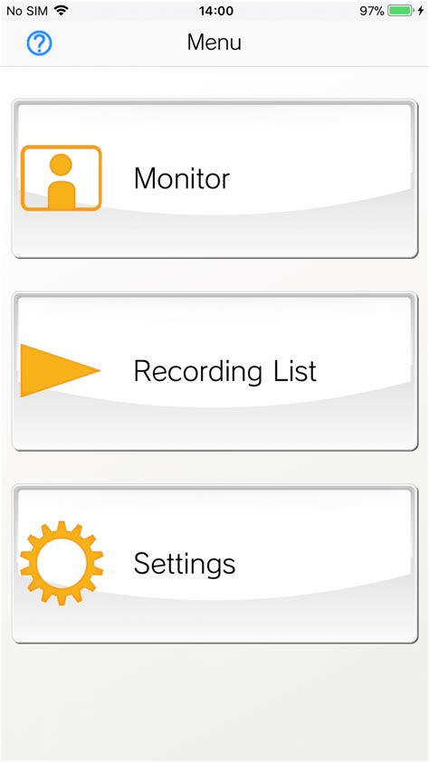Intercom App Type B For IPhone Download