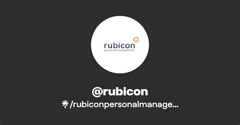Rubicon Linktree
