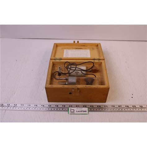 Moisture Detector Bodnarus Auctioneering