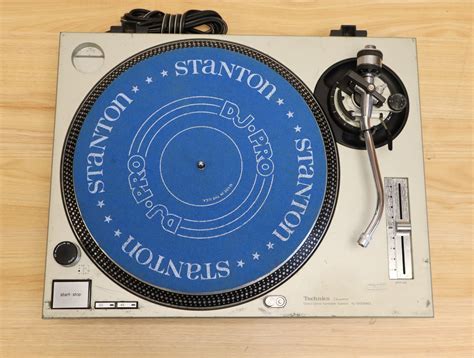 Technics SL MK Used