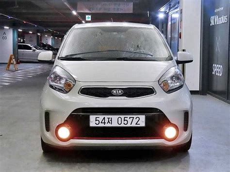 기아 더뉴모닝 럭셔리팝니다 0572 헬로마켓