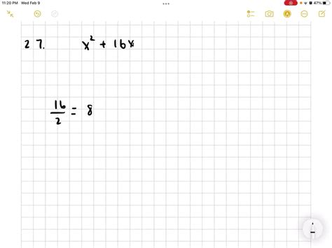 ⏩solved add the proper constant to each binomial so that the… numerade