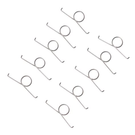 10pcs Replace L2 R2 Trigger Button Spring For Ps5 Controller Tetuo Bd