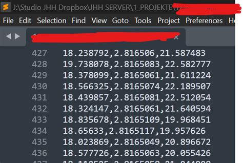Cockroach Plugin Export Point Cloud With Normals Plug Ins Mcneel Forum