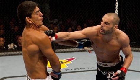 Ufc Veteran Mike Swick Overcomes Cancer Fight Sports