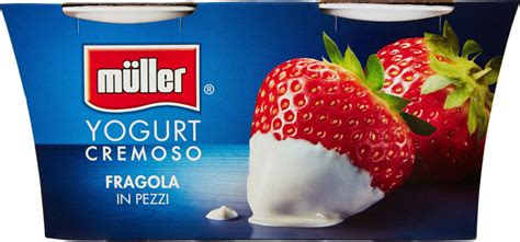 Muller Yogurt