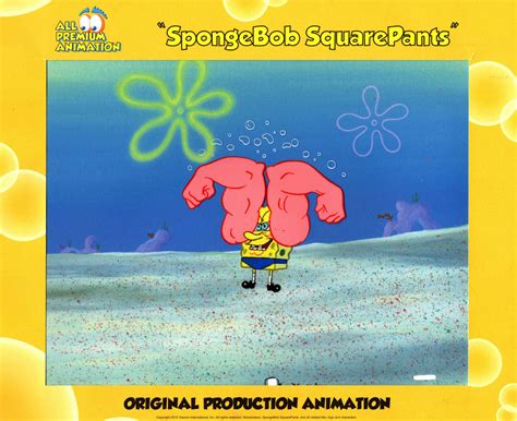 Spongebob Buffpants
