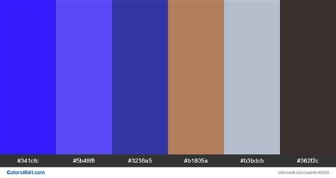 Messaging App Chat Video Call Attachment Colors Messaging App Color Coding Palette