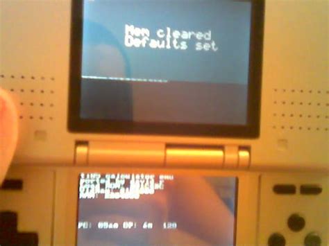 Nintendo DS Emulation News DS Gaming DS Hacking DS Homebrew DS Shop Buy Handheld Nintendo DS DS