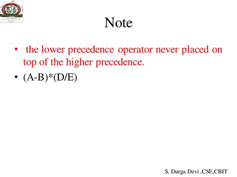 Stacks And Queues Ppt