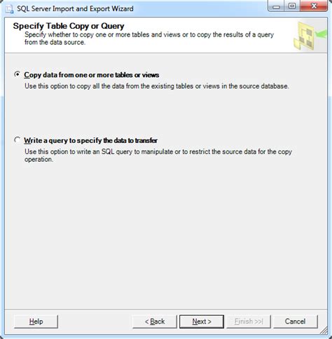 SQL Server Importando Exportando Um Banco De Dados Tutoriais Umbler