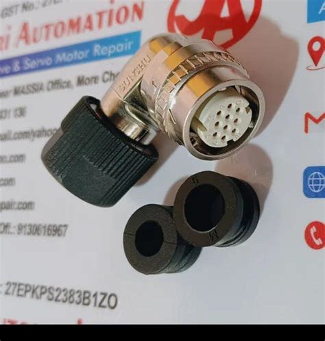 Mitsubishi Encoder Connector 15 Mm At ₹ 1750piece In Aurangabad Id