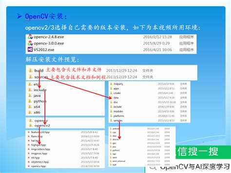 C Opencv基础视频教程 第01讲opencv介绍与安装配置c Opencv 教学视频 Csdn博客