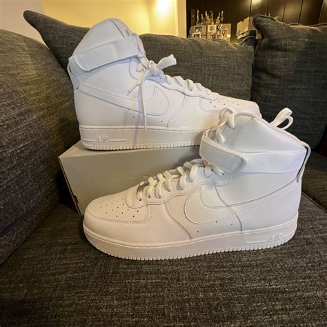 Nike Air Force White High