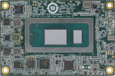 AAEON Introduces 13th Gen Intel Core Processing To The COM Express Type 10 Form Factor TechPowerUp