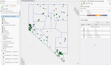 Equivalent Of QGIS Rule Based Symbology In ArcGIS Pro Geographic Information Systems Stack