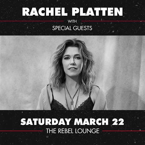Rachel Platten 2025 Voir Lintervention De Rachel Platten Au Salon