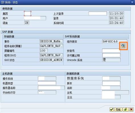 sap的版本问题 sap的临时版本 csdn博客