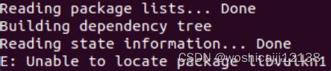 ubuntu上安装edge浏览器 package libvulkan1 is not installed csdn博客