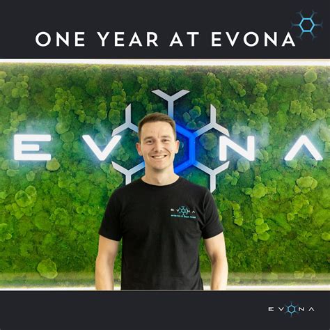 Evona On Linkedin Evona Nevergotospacealonetm Team Workanniversary