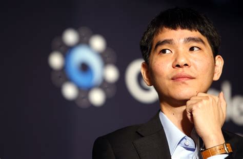 이세돌 첫판 졌다고 흔들리지 않는다 이제 승률은 50