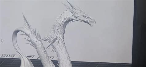 Leviatan Final Fantasy Free 3d Print Model Makerworld