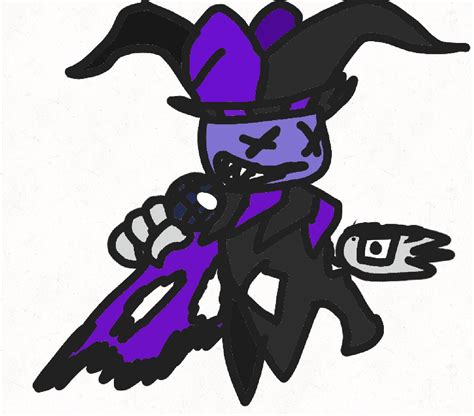 Jester In Fnf Rtowerheroesthegame