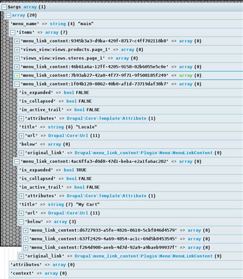 Insert Custom Html Into Menu Drupal Answers