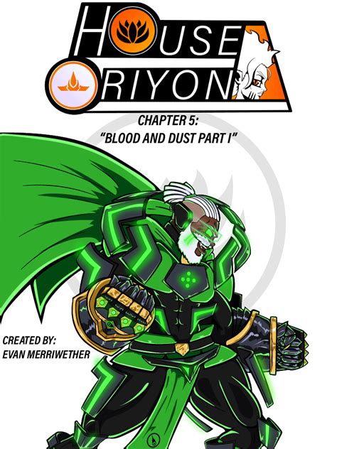 General Aando From House Oriyon R Ebonyimagination