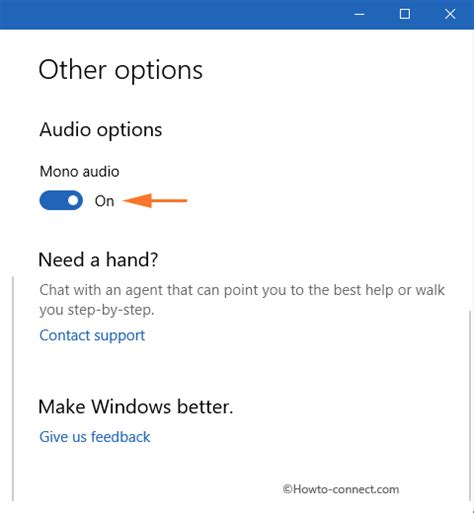 How To Disable Enable Mono Audio In Windows