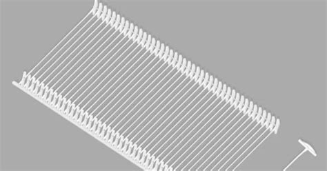 새 옷 가격표 붙여놓는 플라스틱 가시 같은 거…근데 그거 뭐지 [그거사전]