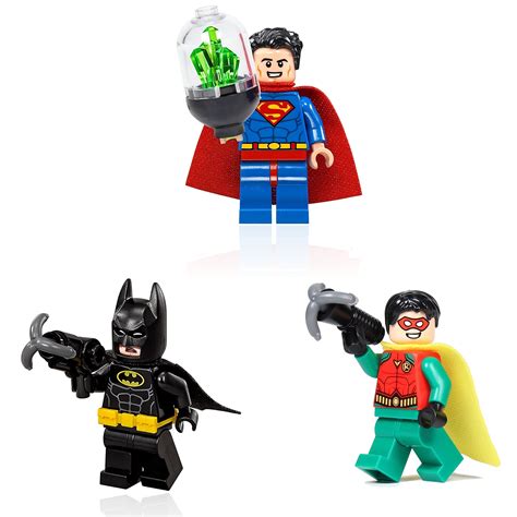 Batman And Robin Lego
