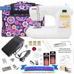 Janome Magnolia 7318 Vs 7330 Vs 7360 Review Table Saw Reviews