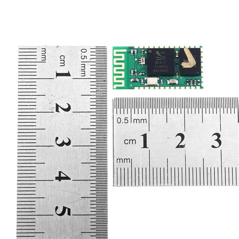 Hc 05 Bluetooth Module Master Slave Serial Port Communication Board
